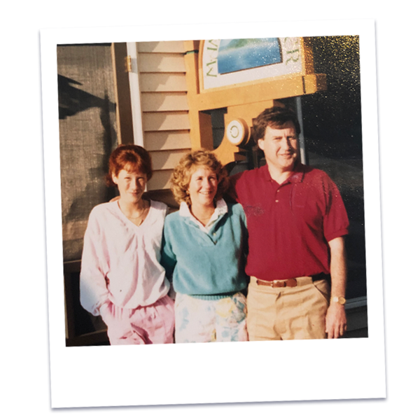 Honoring 35 Years – Leland gal