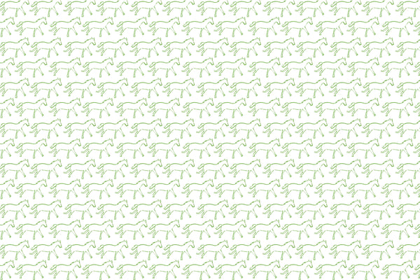 Green Merle Fabric – Leland gal