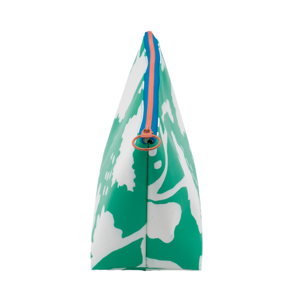 Milk Glass White Peony Waltz Dew Drop Ditty Bag – Leland gal